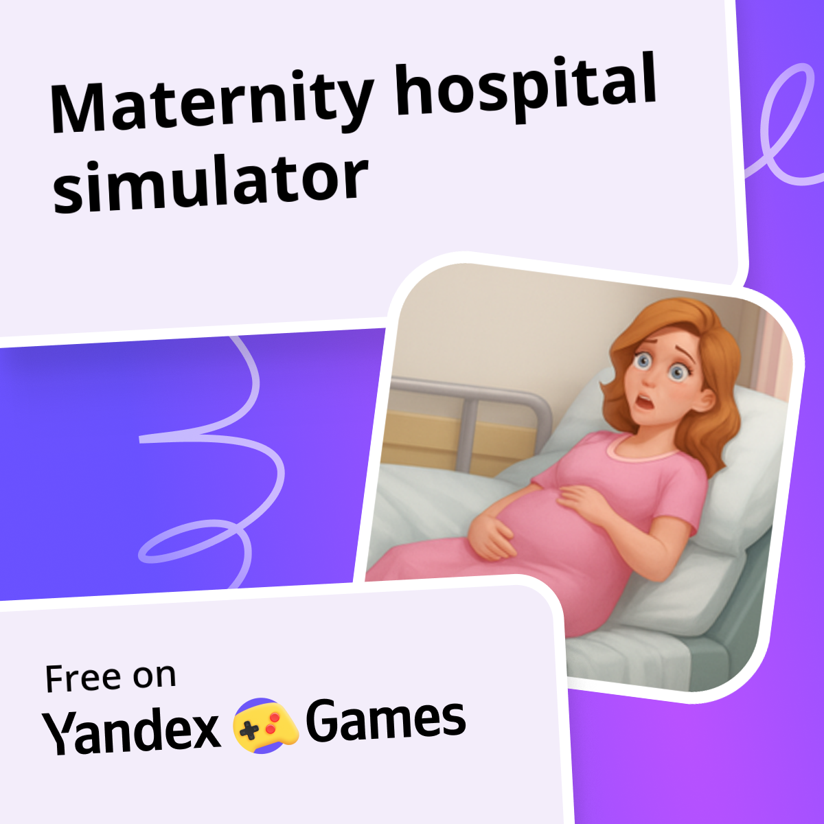 Maternity hospital simulator (by AGAVA Games) - play online for free on ...