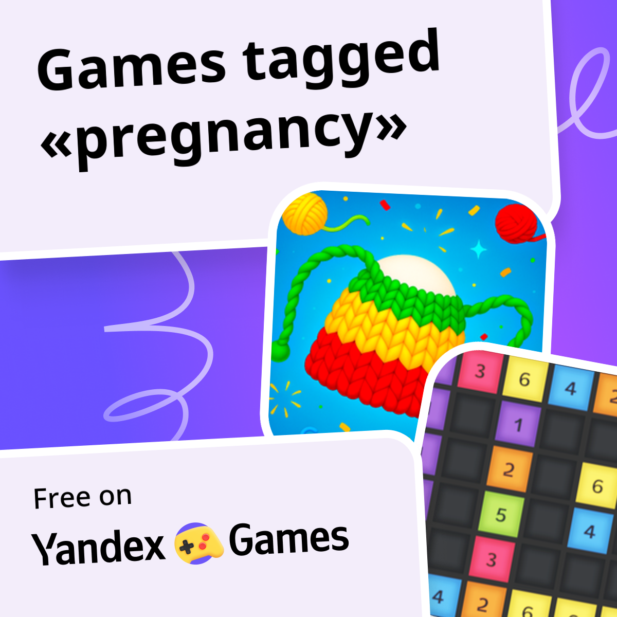 Pregnancy Games Online: Play For Free On Yandex Games