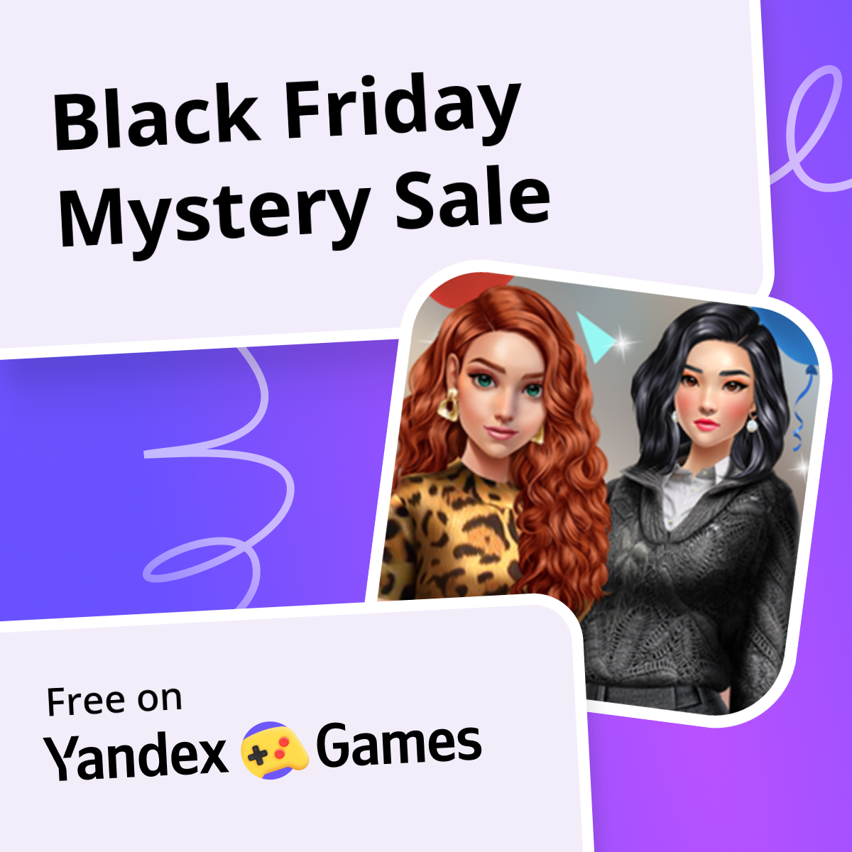 Black Friday Mystery Sale (by Gamerina) - play online for free on ...