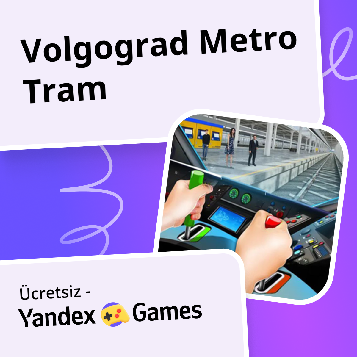 Volgograd Metro Tram (AA2G1LtdS'den) - Yandex Games servisinde ücretsiz ...