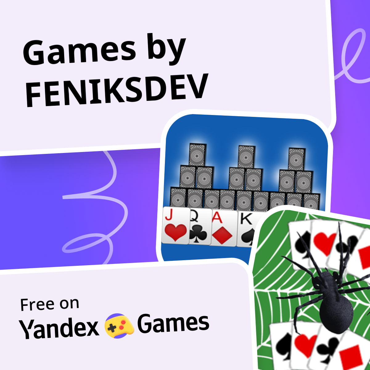 Games by FENIKSDEV | Yandex Games