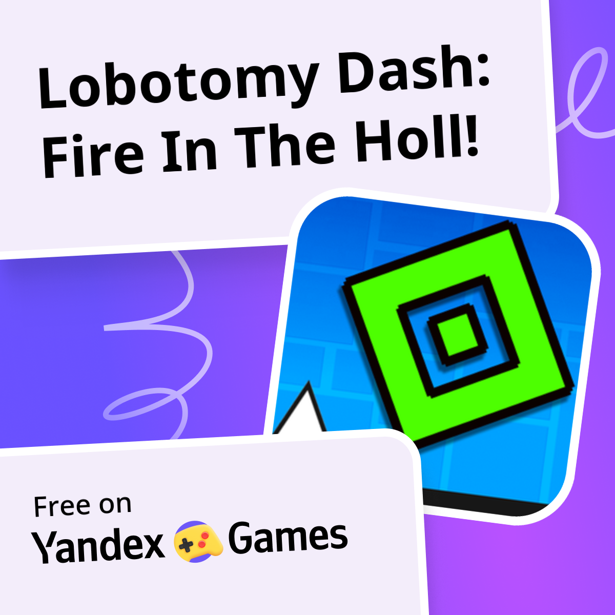 Lobotomy Dash: Fire In The Holl! (by _cHoKE GaMEs) - play online for ...