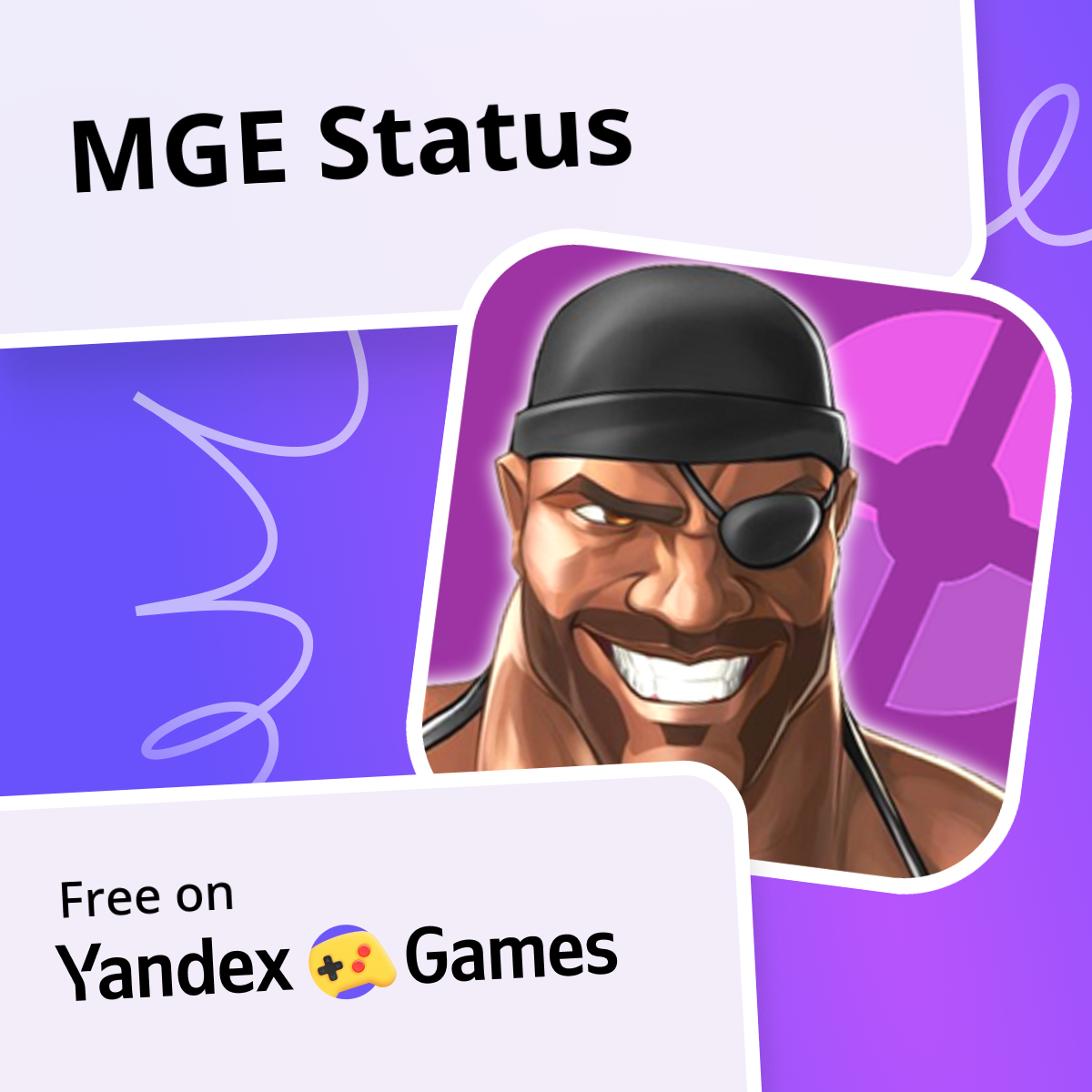 MGE Status (by Its Jason [Studio]) - play online for free on Yandex Games