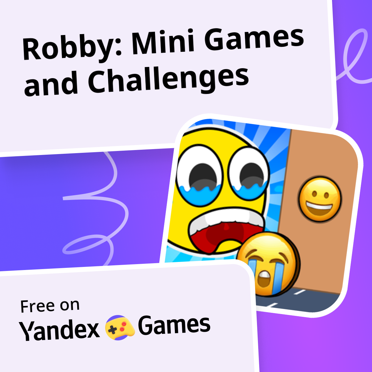 Robby: Mini Games and Challenges (by Burg Entertainment) - play online ...