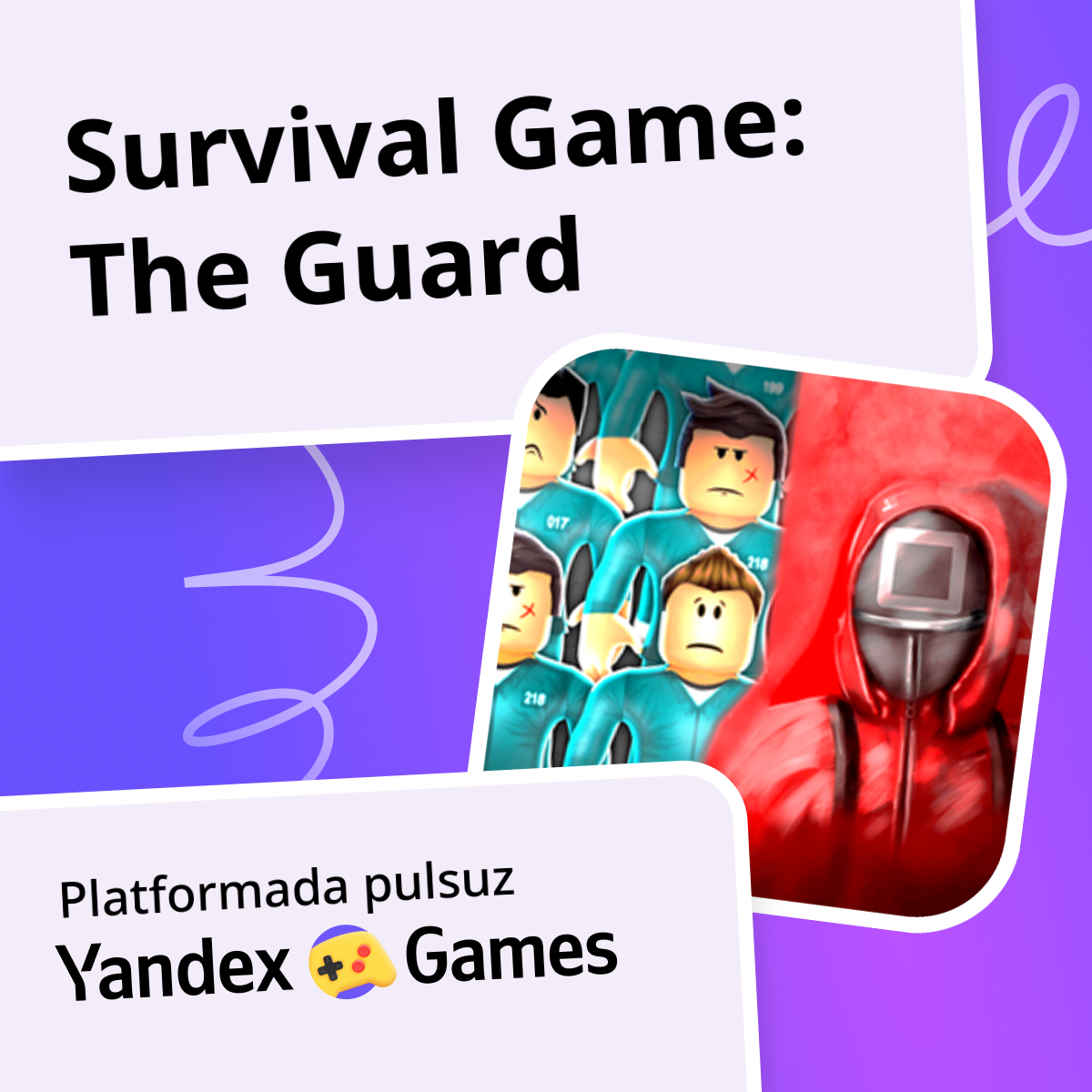 Survival Game: The Guard (sapielecta adlı tərtibatçıdan) - Yandex Games ...