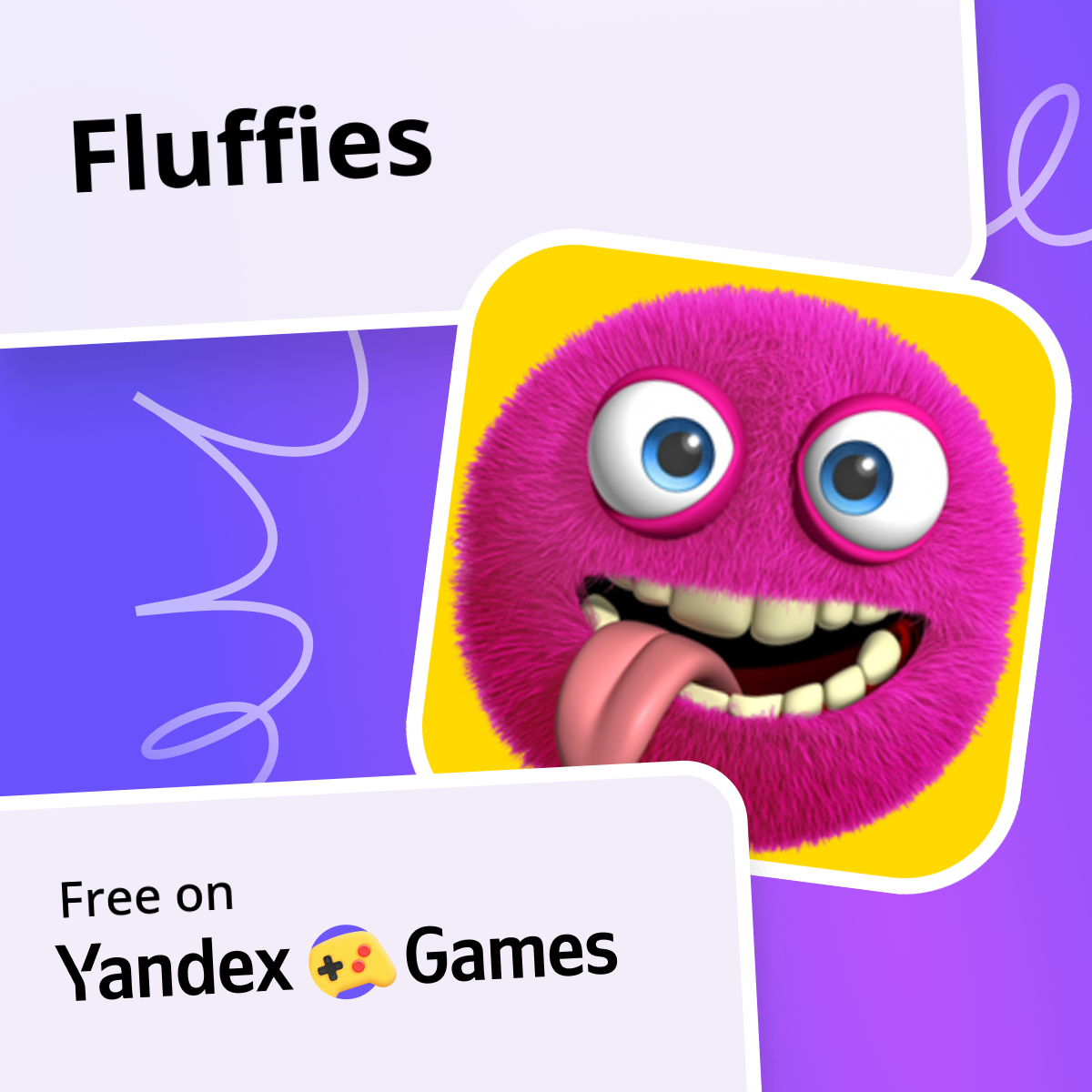 Fluffies (by Nevo) - play online for free on Yandex Games