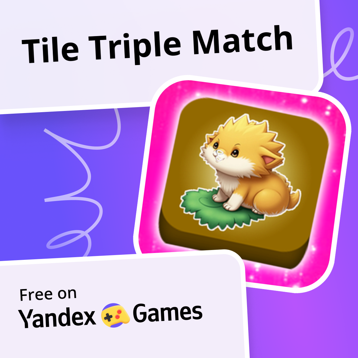 Tile Triple Match - play online for free on Yandex Games
