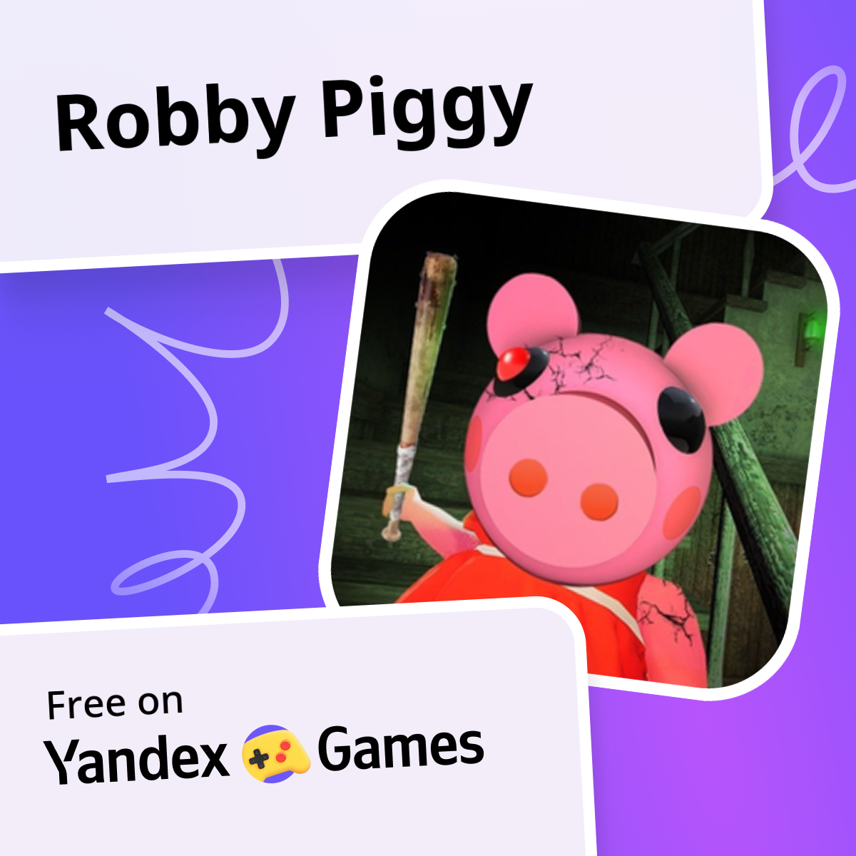 Robby Piggy (by AlianceDevGame) - play online for free on Yandex Games