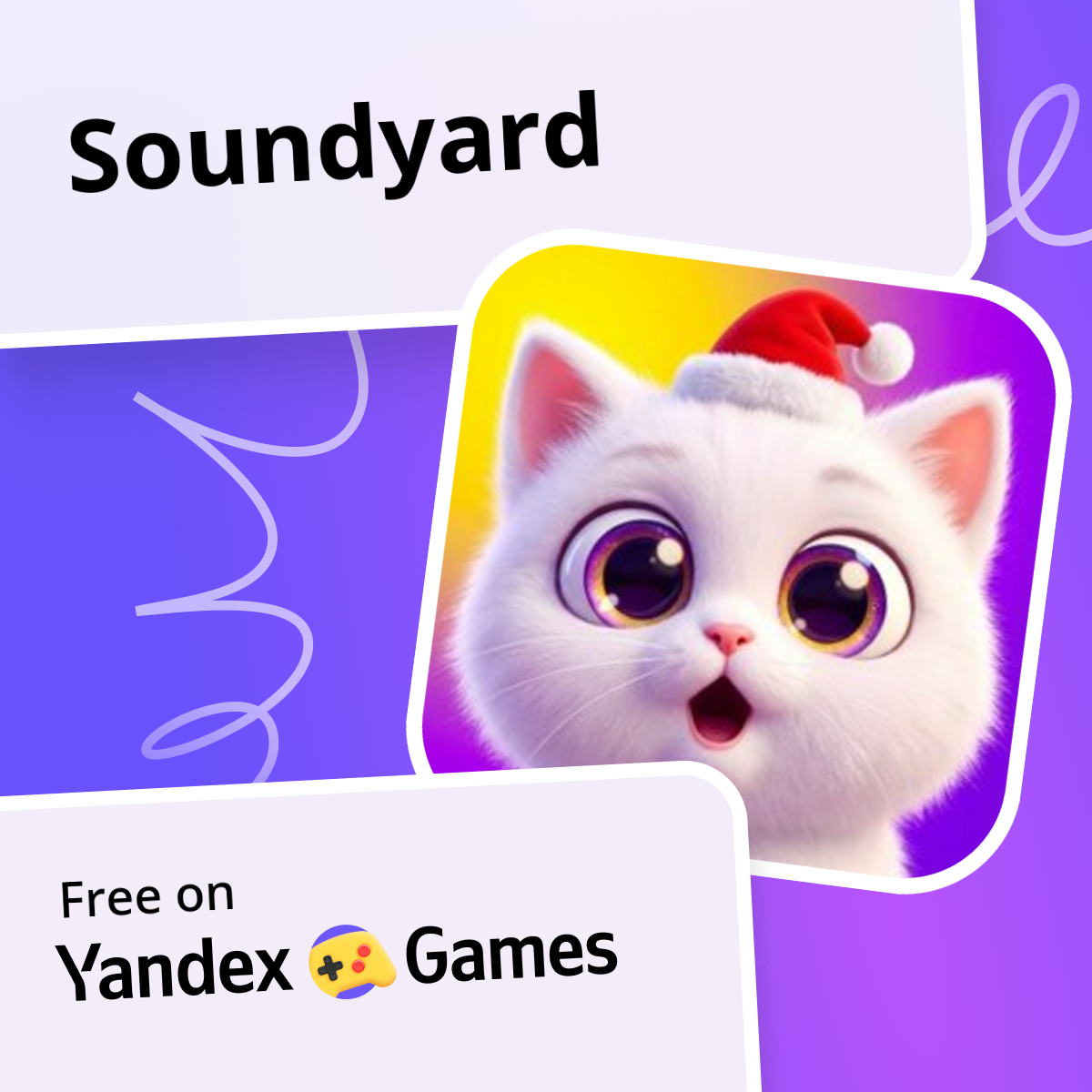 Soundyard (by XSquare) - play online for free on Yandex Games