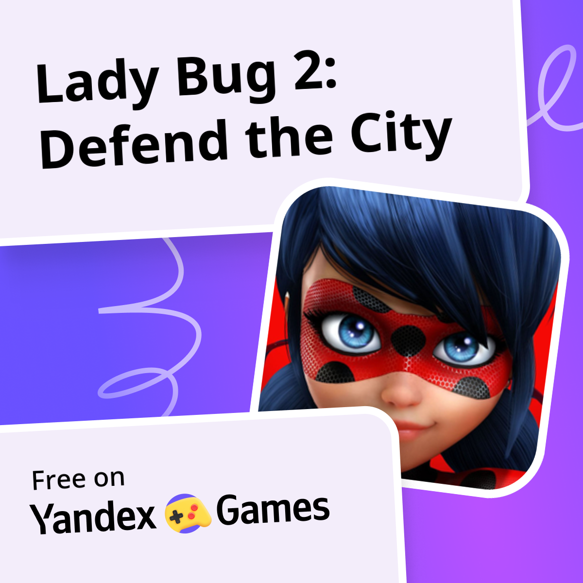 Lady Bug 2: Defend the City (by Avise Games) - play online for free on ...