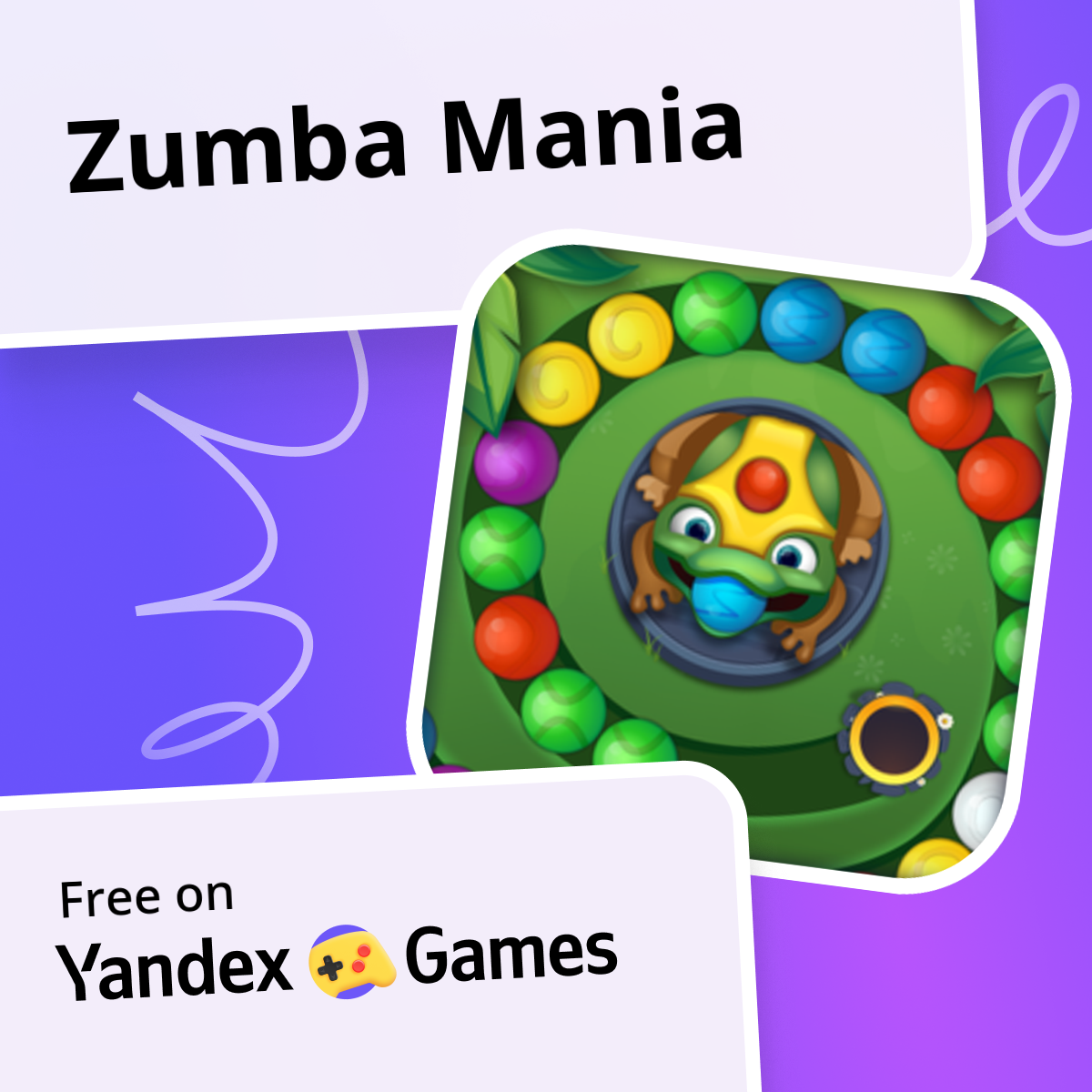 Zumba Mania (by Inlogic) - play online for free on Yandex Games