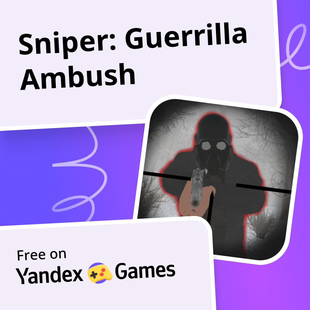Sniper: Guerrilla Ambush (by GigabejshnKorporejshn) - play online for ...