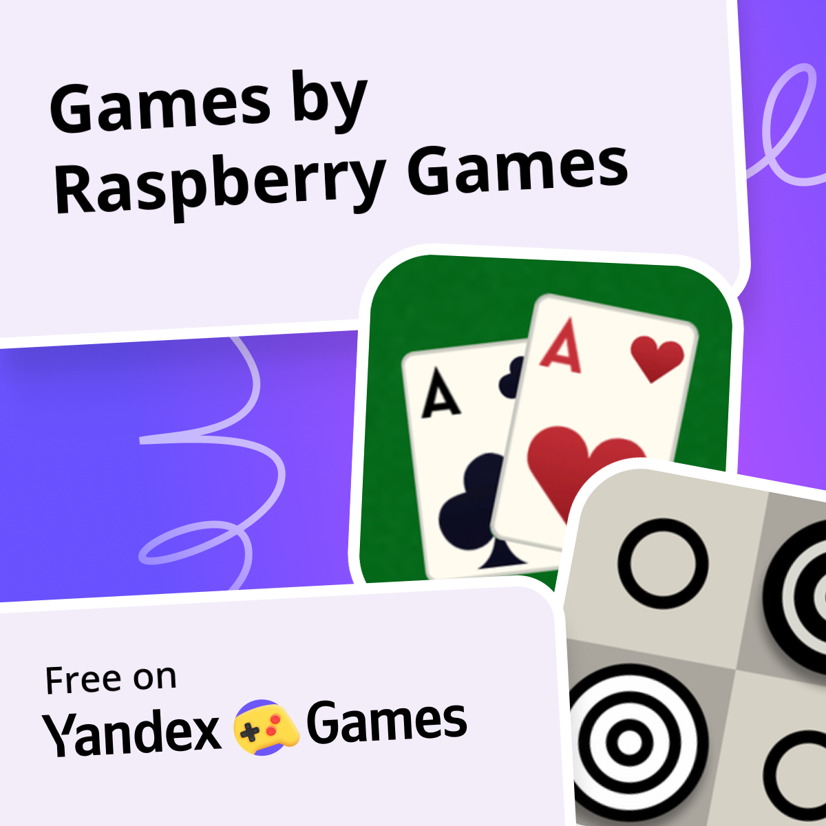 Games by Raspberry Games | Yandex Games