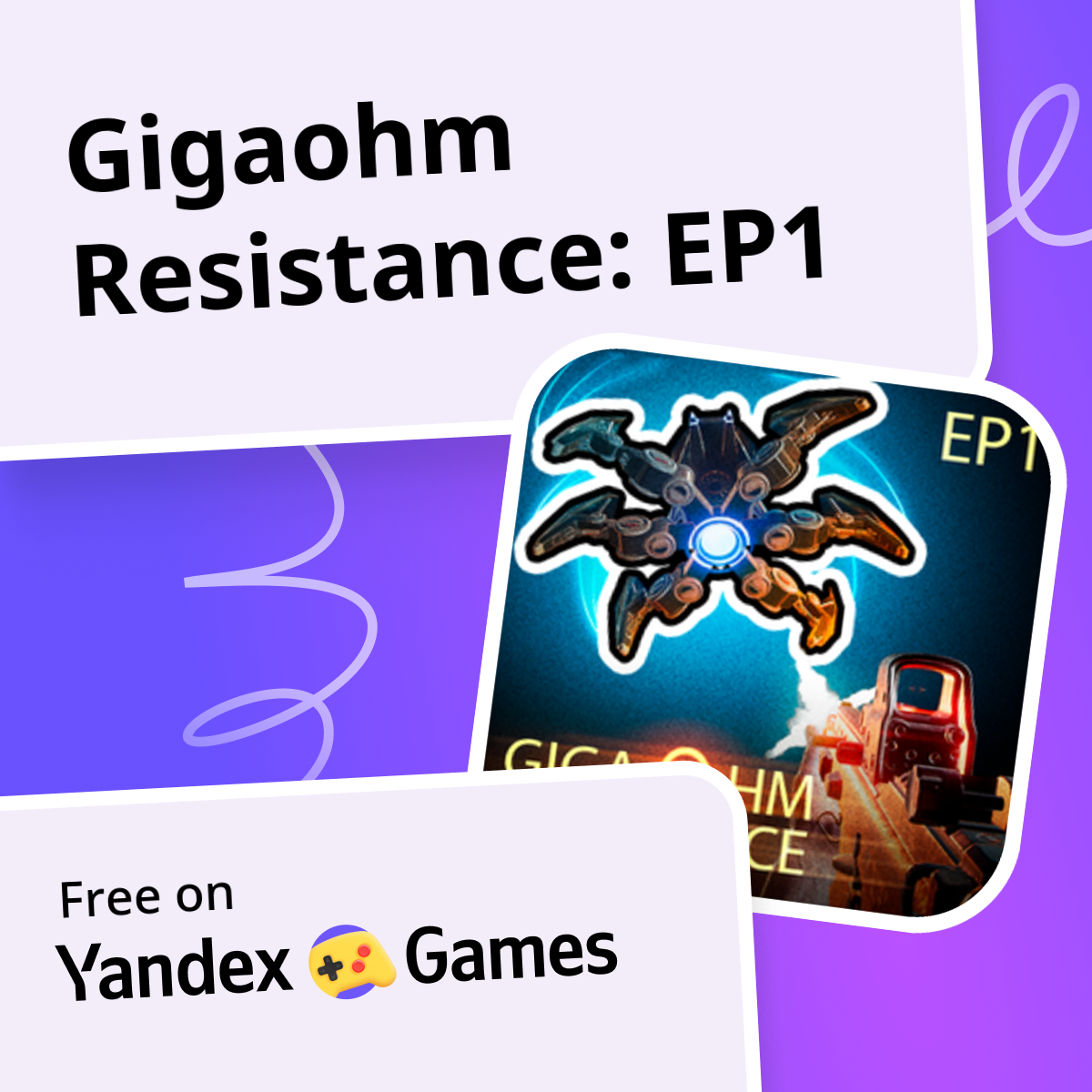 Gigaohm Resistance: EP1 (by NOT_Lonely) - play online for free on ...