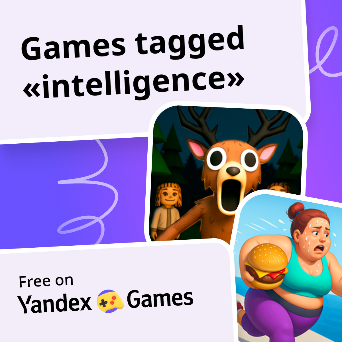 Intelligence Games Online: Play For Free On Yandex Games