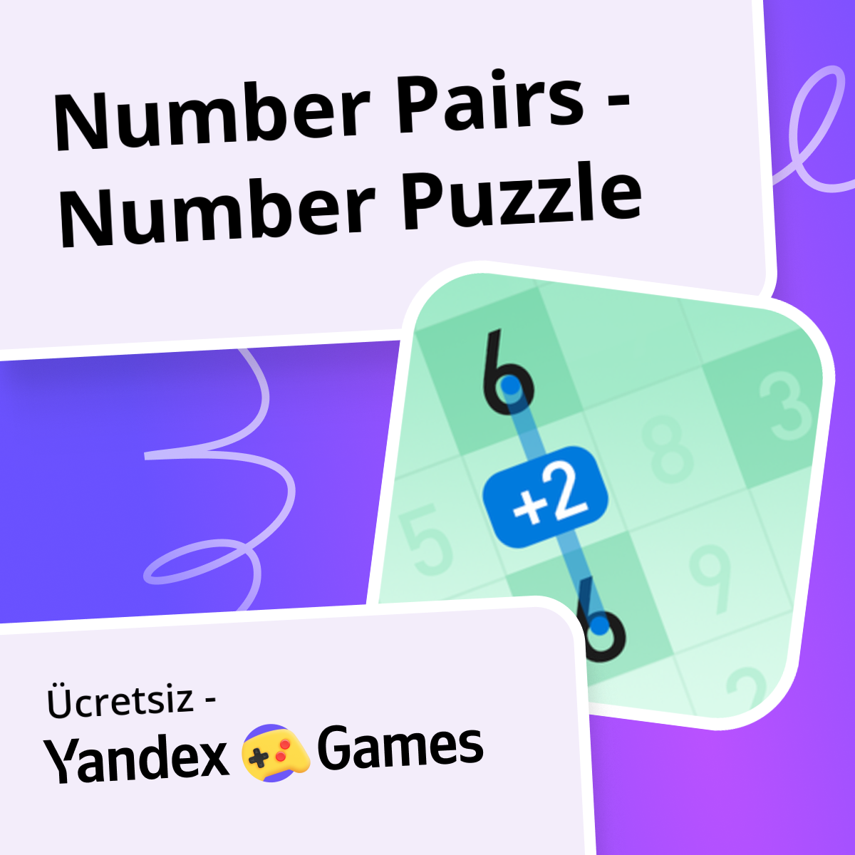 Number Pairs - Number Puzzle (FLYING SWAN GAMES LIMITED'den) - Yandex ...