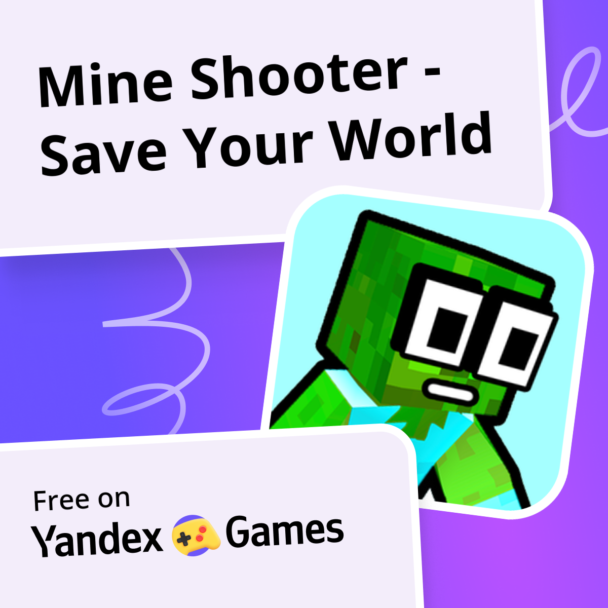 Mine Shooter - Save Your World (by GoGoMan) - play online for free on ...