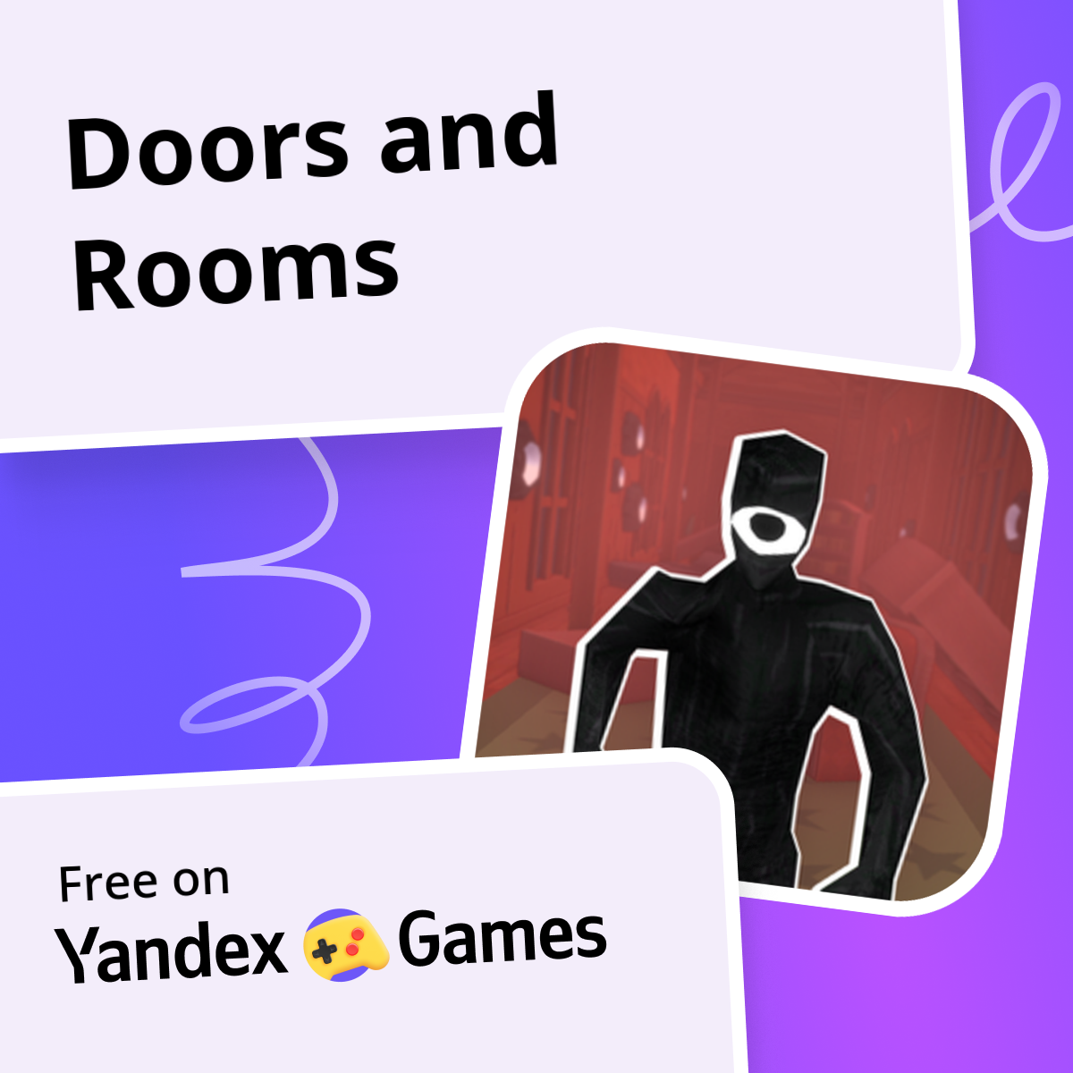Doors and Rooms - play online for free on Yandex Games