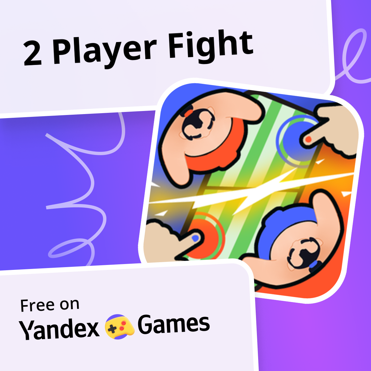 2 Player Fight (by CocosGame) - play online for free on Yandex Games