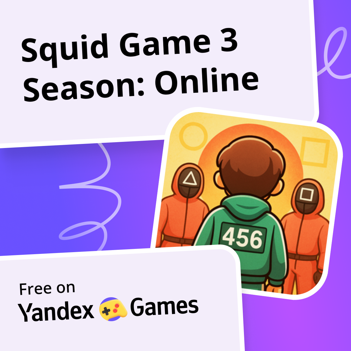 Squid Game 3: Mini Games (من MineGame) - العب على الإنترنت مجانًا على ...
