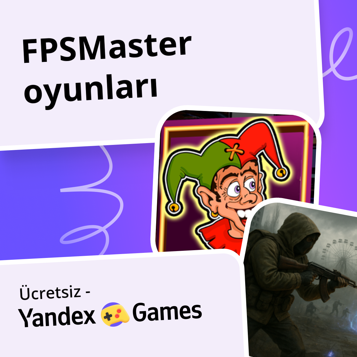 FPSMaster oyunları | Yandex Games