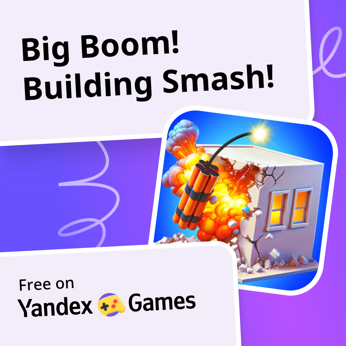 Big Boom! Building Smash! (by Eccentric) - play online for free on ...