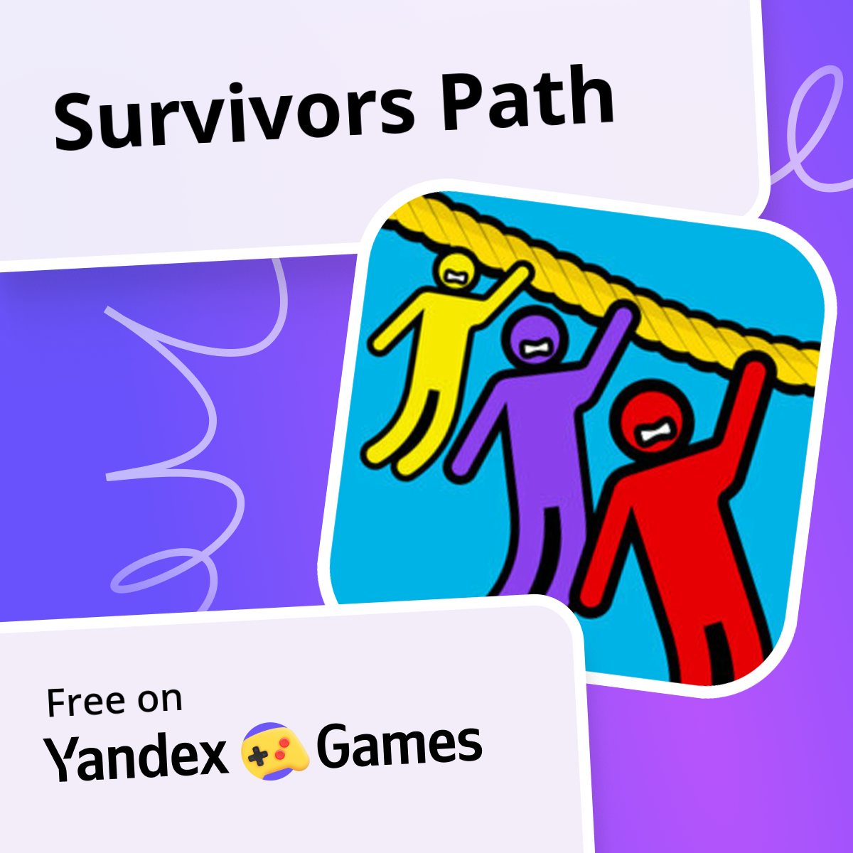 Survivors Path - play online for free on Yandex Games