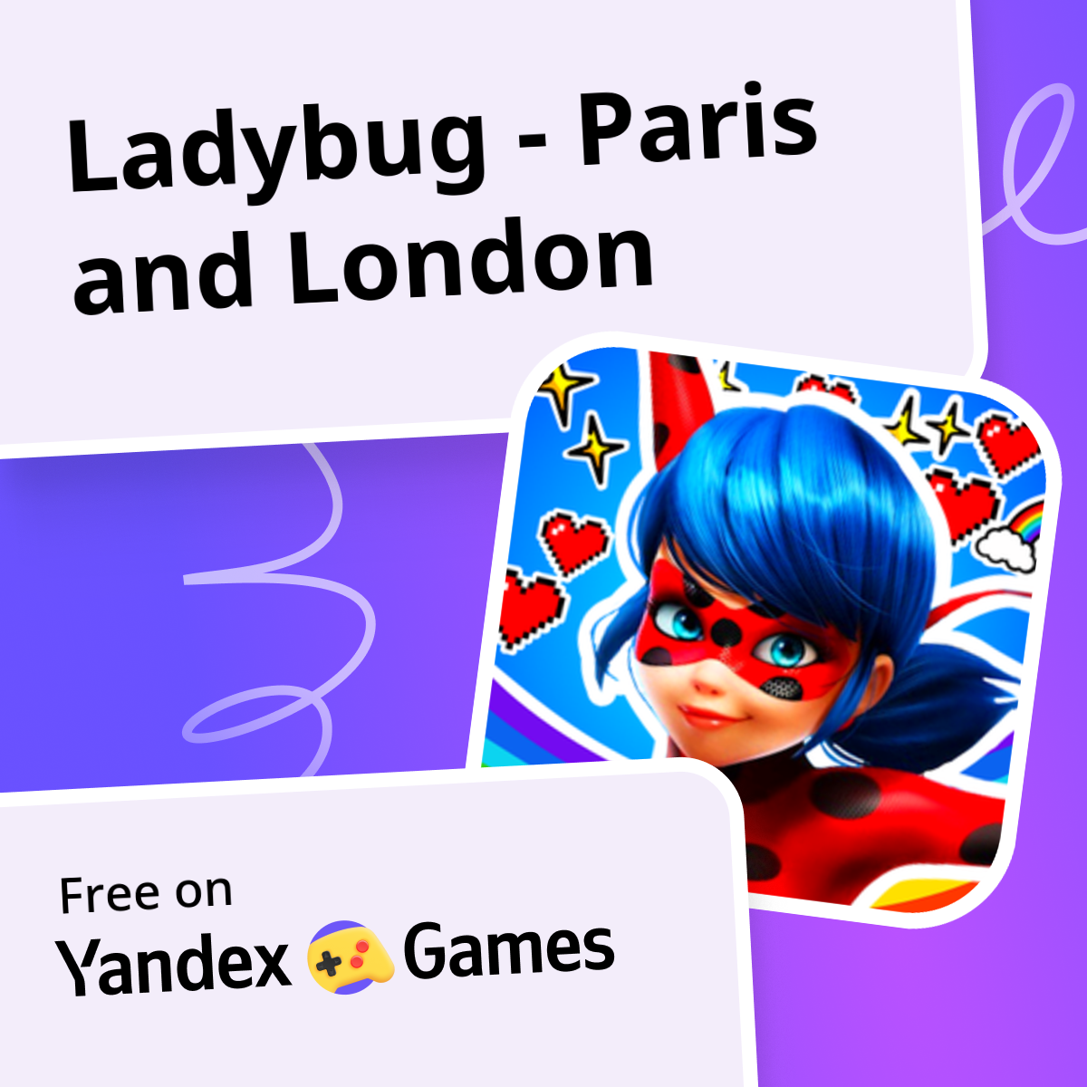 Ladybug - Paris and London (by Multi Games) - play online for free on ...
