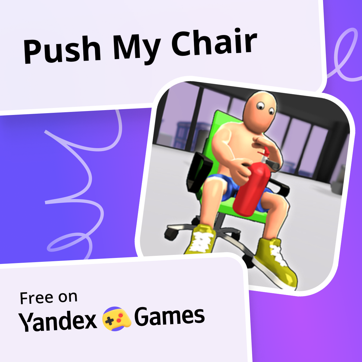 Push My Chair (من RHM Interactive) - العب على الإنترنت مجانًا على ...