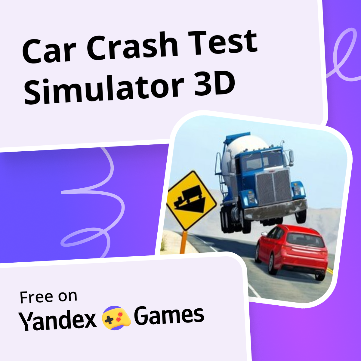 Car Crash Test Simulator 3D (by KreizLand) - play online for free on ...
