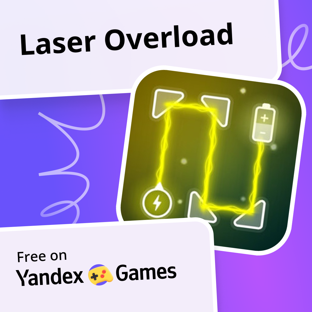 Laser Overload (by truelisgames) - play online for free on Yandex Games