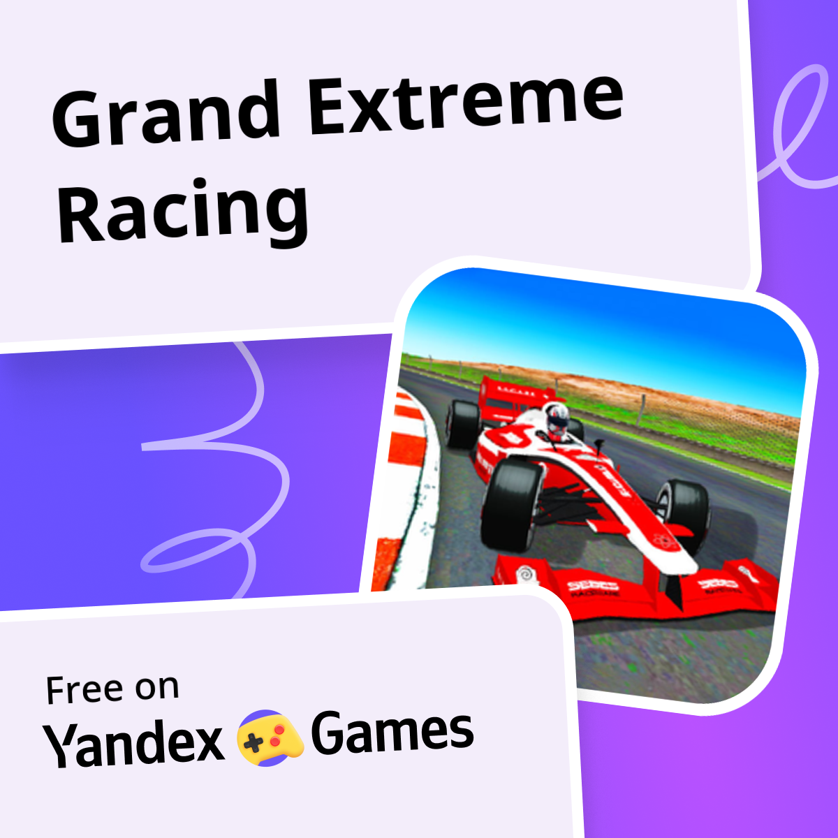 Grand Extreme Racing (by RHM Interactive) - play online for free on ...