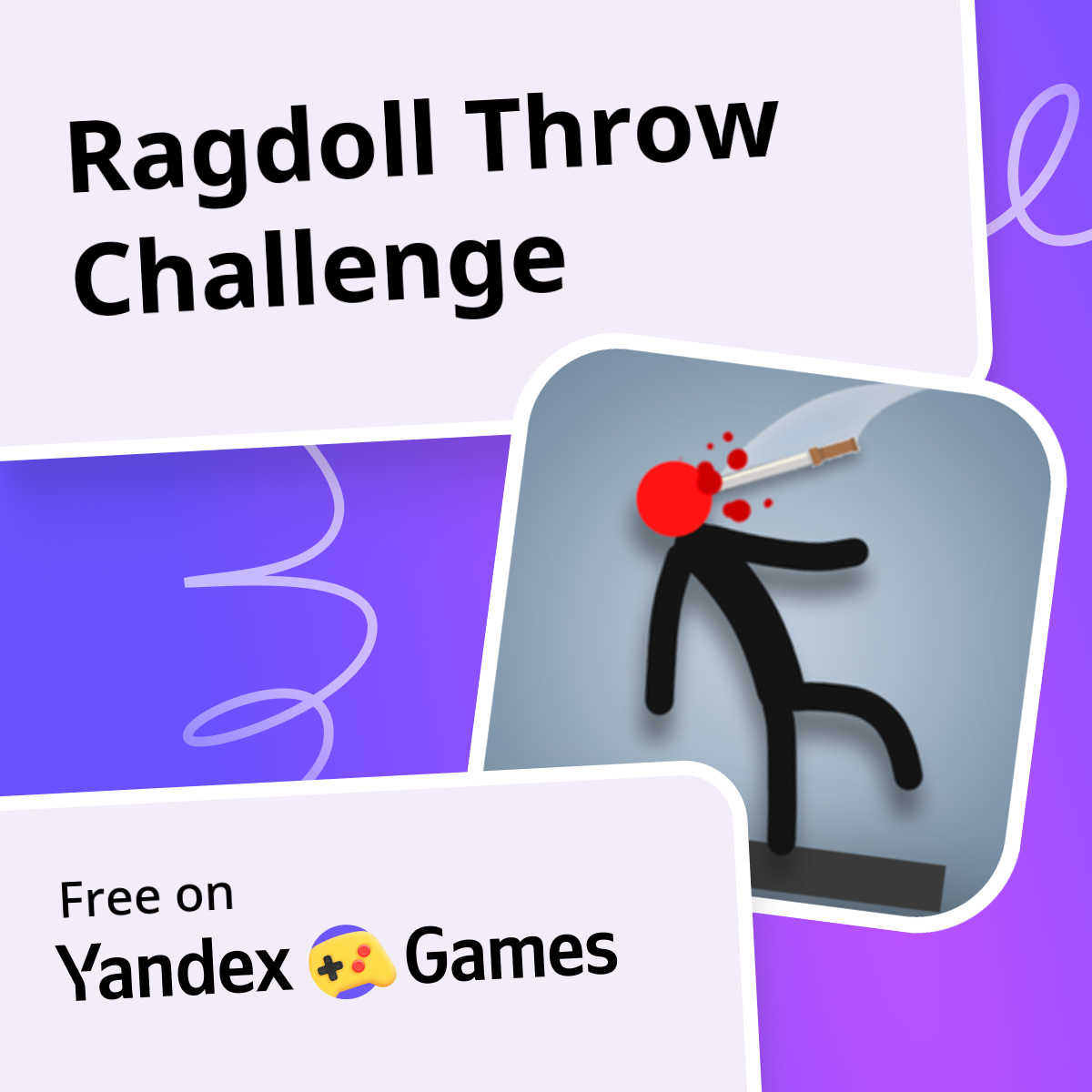 Ragdoll Throw Challenge (by Peachhouse) - play online for free on ...