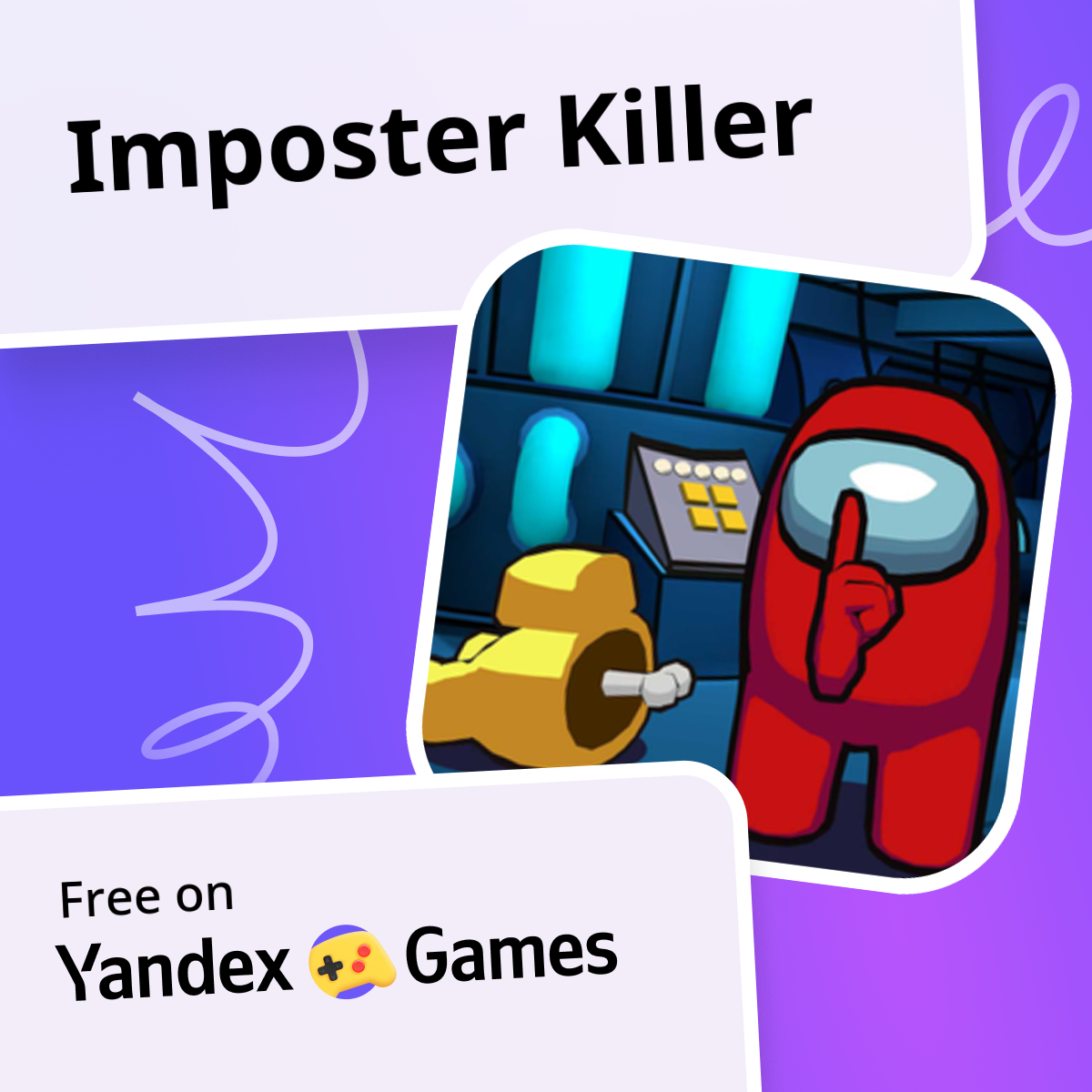 Imposter Killer (by TaburetkaGames) - play online for free on Yandex Games