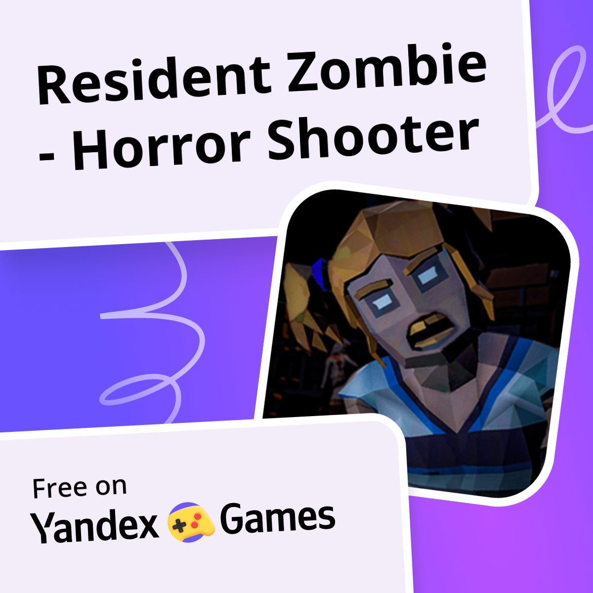 Resident Zombie - Horror Shooter (by BORNIS GameLab) - play online for ...