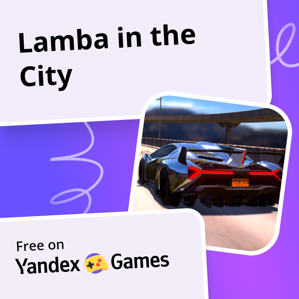Lamba in the City (by Indie-Game Dev) - play online for free on Yandex ...