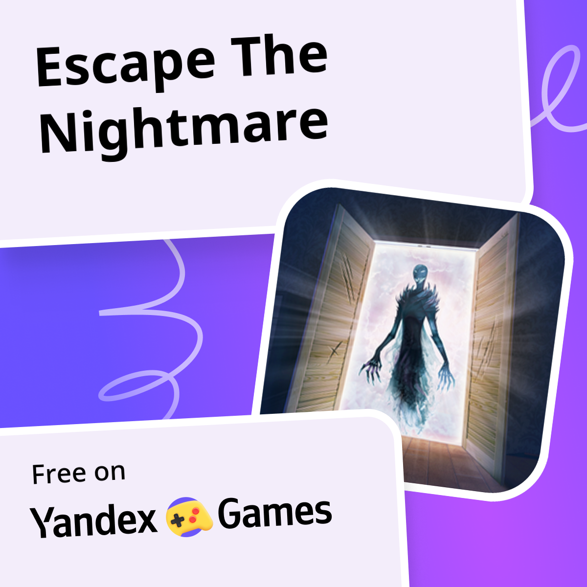 Escape The Nightmare - play online for free on Yandex Games