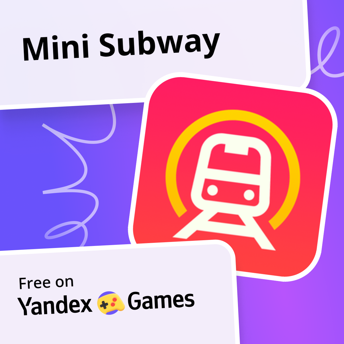 Mini Subway - play online for free on Yandex Games