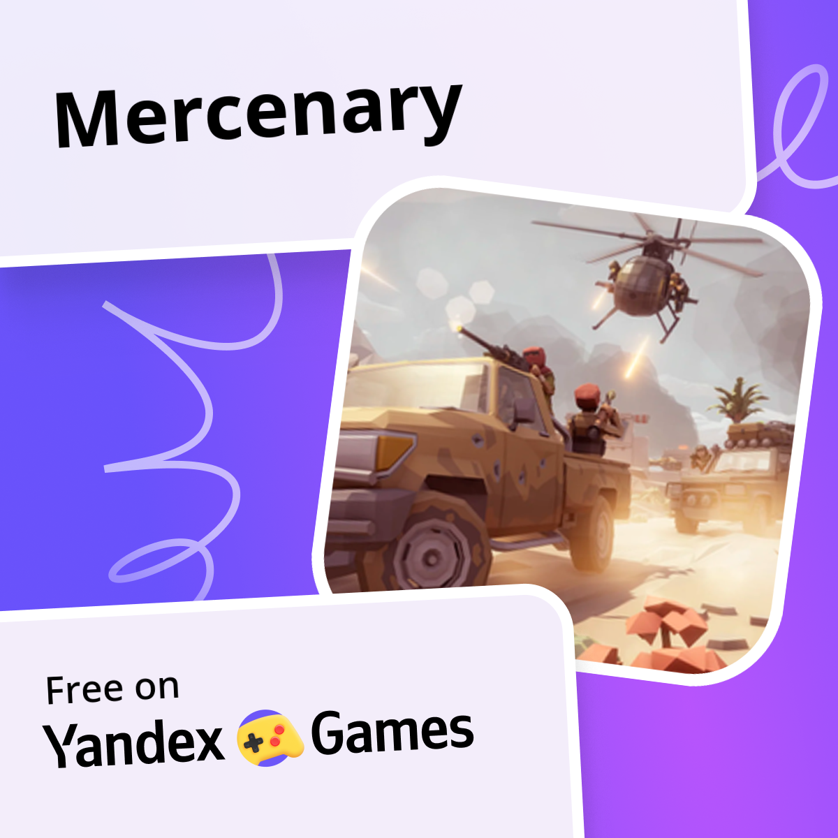 Mercenary - play online for free on Yandex Games