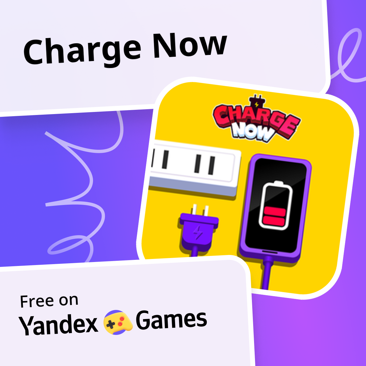 Charge Now (by rdesigngames) - play online for free on Yandex Games