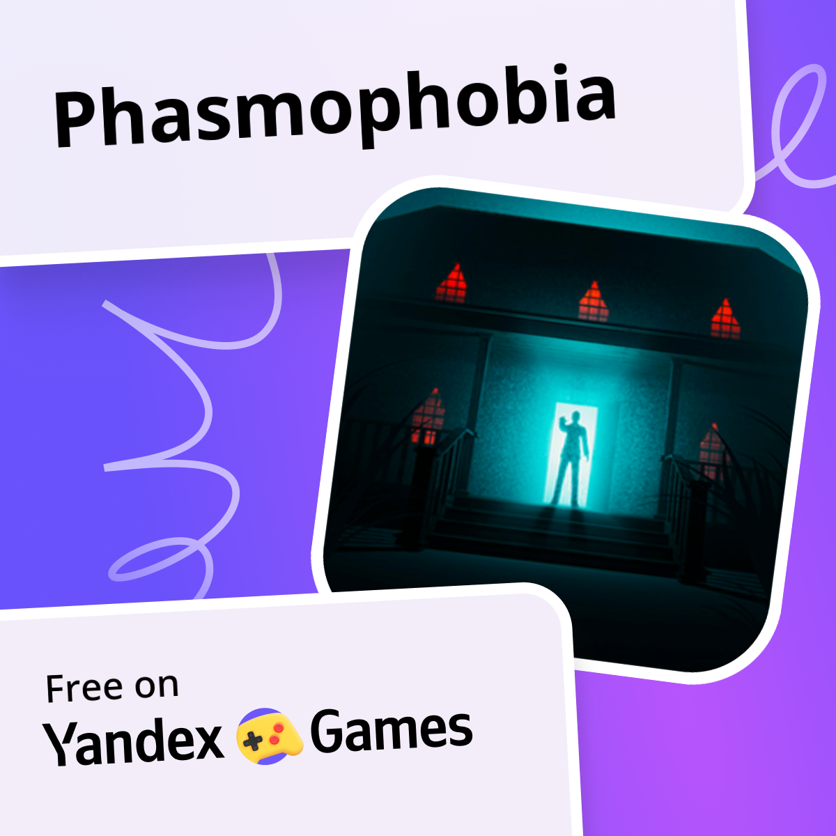 Phasmophobia (by DarkPlay) - play online for free on Yandex Games