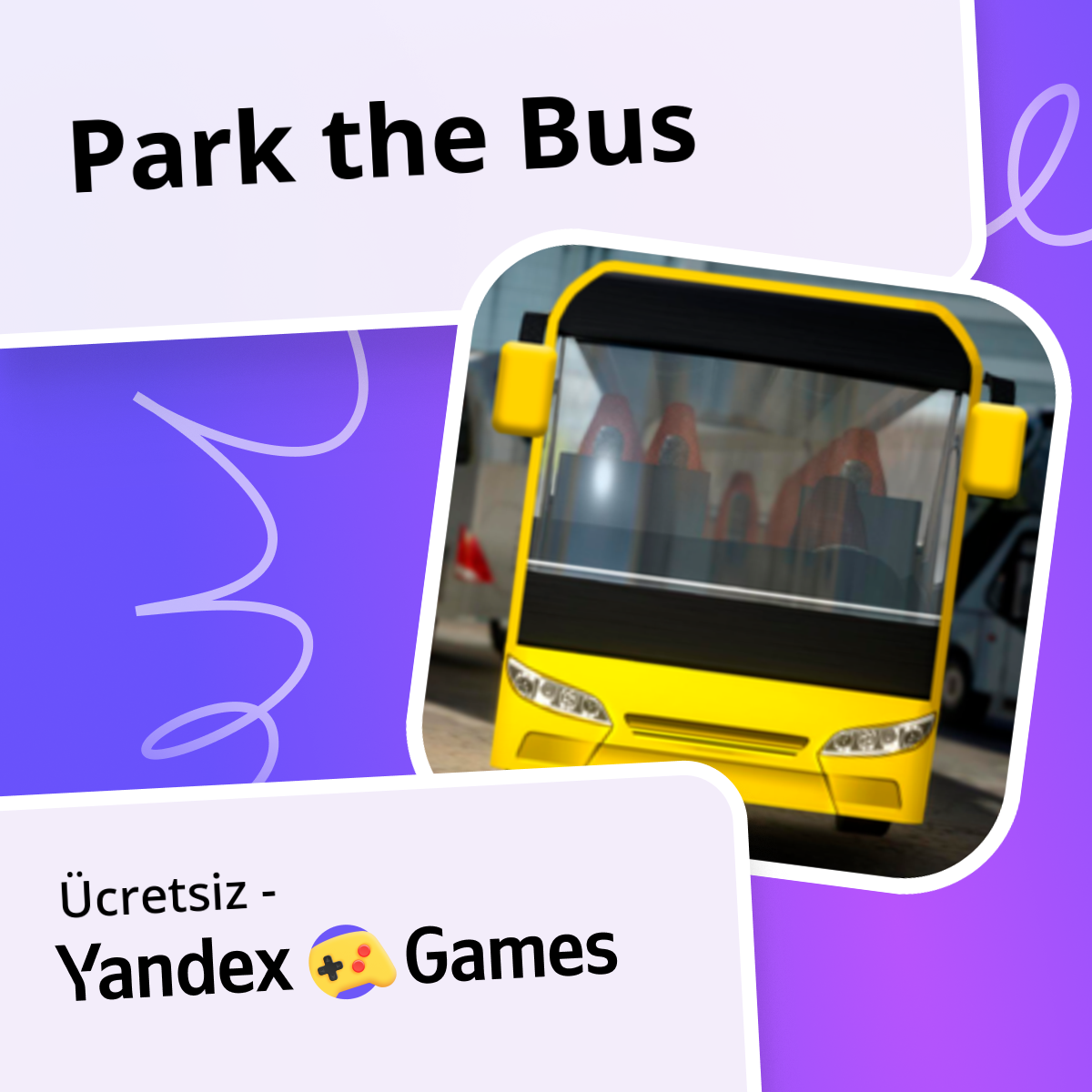Park the Bus (JustPlay'den) - Yandex Games servisinde ücretsiz ...
