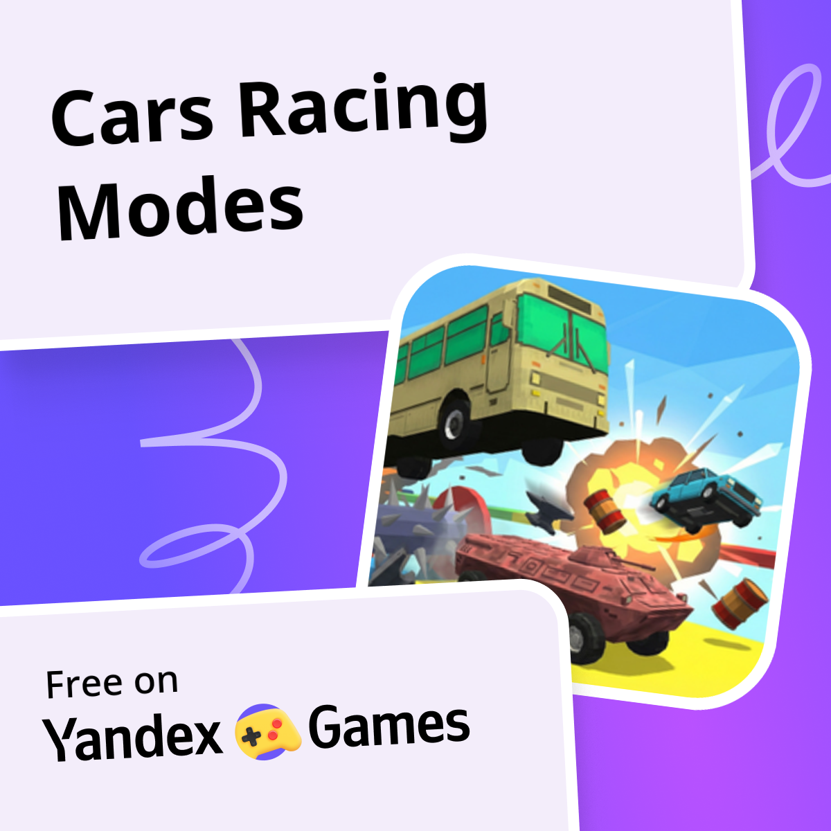 Extreme Cars Racing (by Ushakov Studio) - play online for free on ...