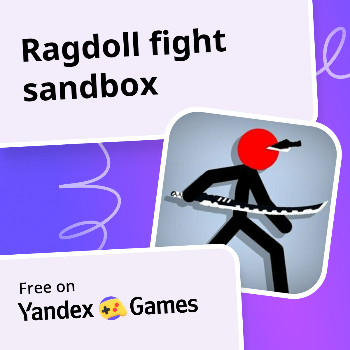 Ragdoll fight sandbox (by Weak Developer) - play online for free on ...