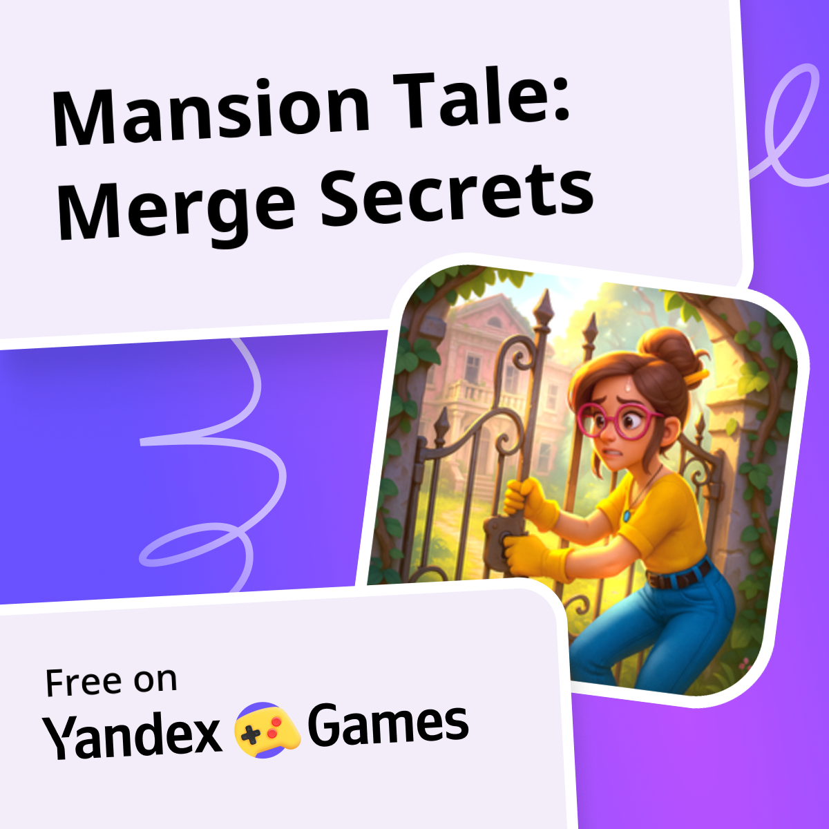 Mansion Tale: Merge Secrets (by TAPCLAP) - play online for free on ...
