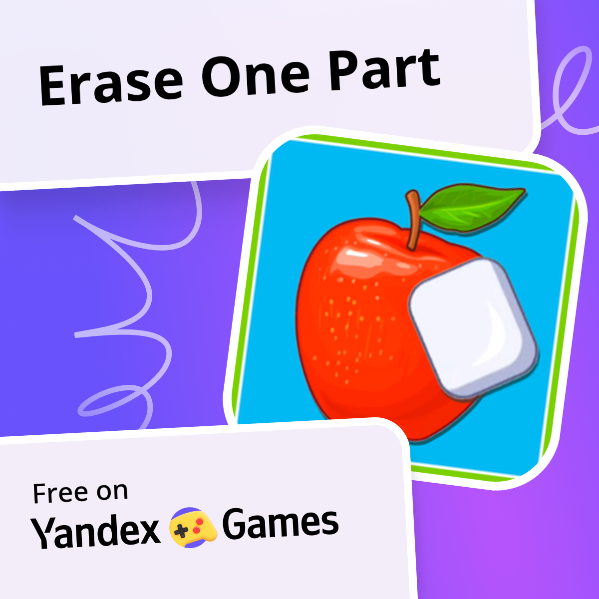 Erase One Part (by truelisgames) - play online for free on Yandex Games