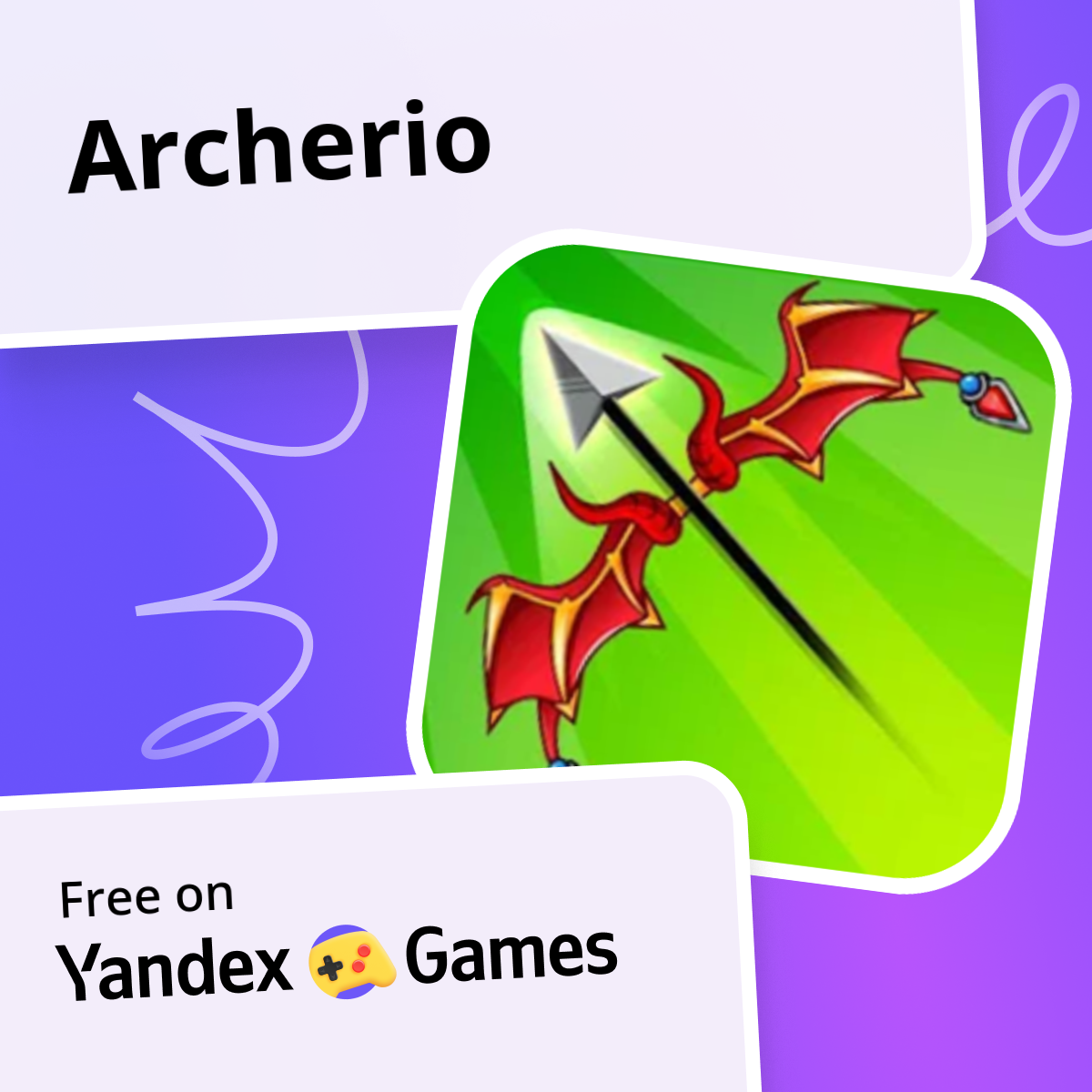 Archerio (by TopKeyGames) - play online for free on Yandex Games