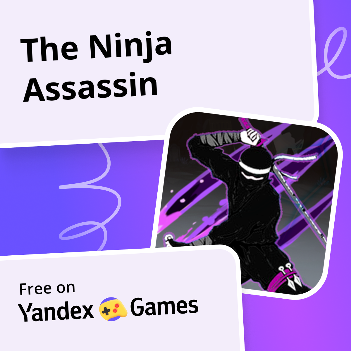 The Ninja Assassin - play online for free on Yandex Games