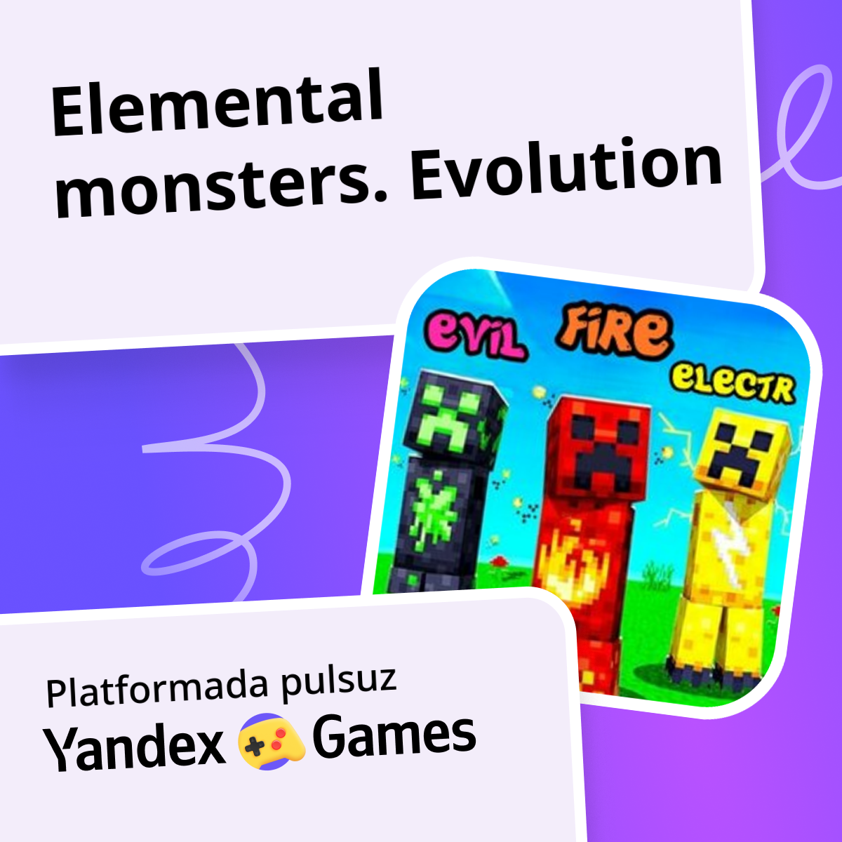 Elemental monsters. Evolution (Nat Games adlı tərtibatçıdan) - Yandex ...