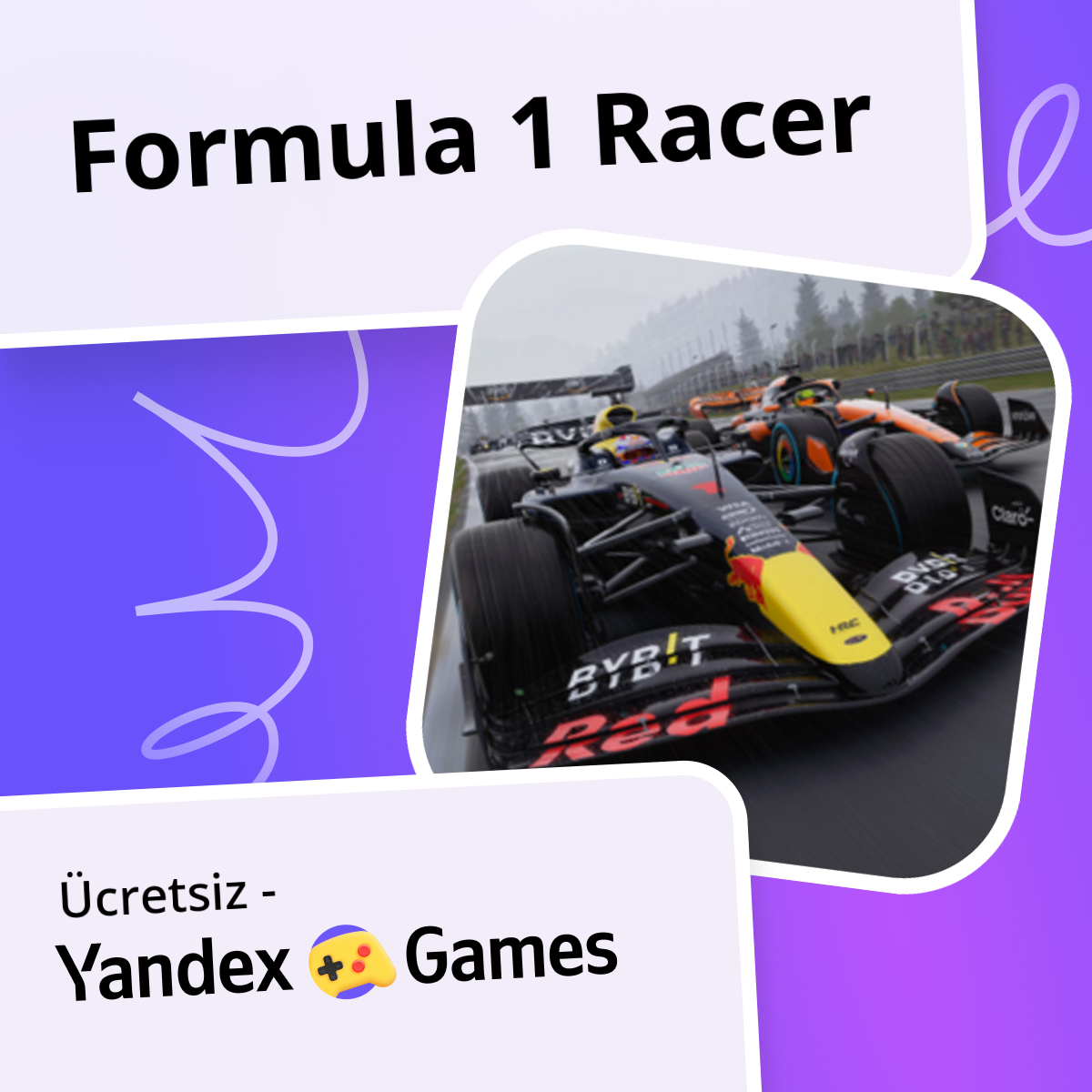 Formula 1 Racer (alexkab'den) - Yandex Games servisinde ücretsiz ...
